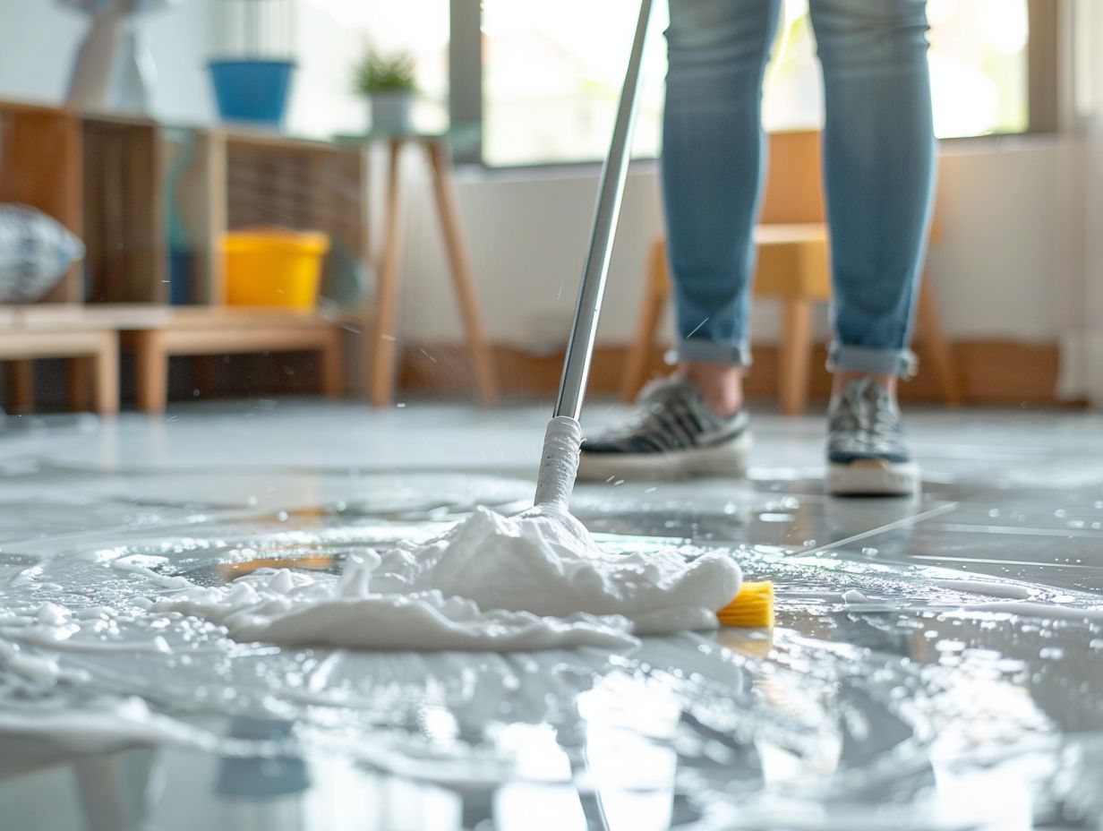 How To Thoroughly Clean Your Floors After Renovation - LAW Construction ...